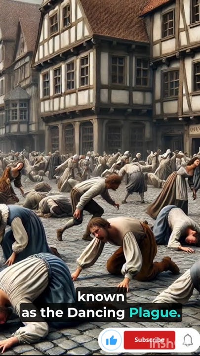 "The Dancing Plague of 1518: History's Strangest Epidemic" - YouTube