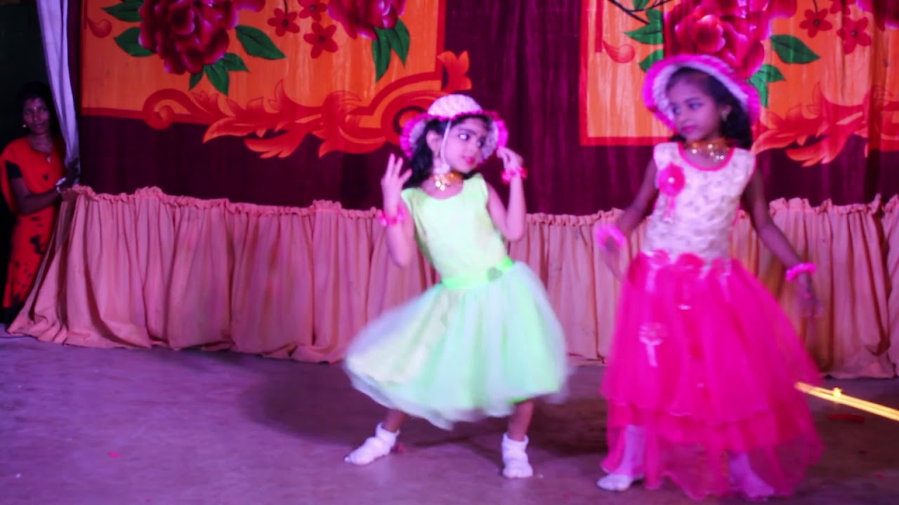 St Xaviers H S Karanchira Annual Day 11 01 2019 - YouTube