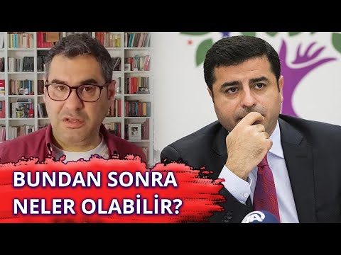 Selahattin Demirtaş'ın açıklamaları ne anlama geliyor? | Enver Aysever