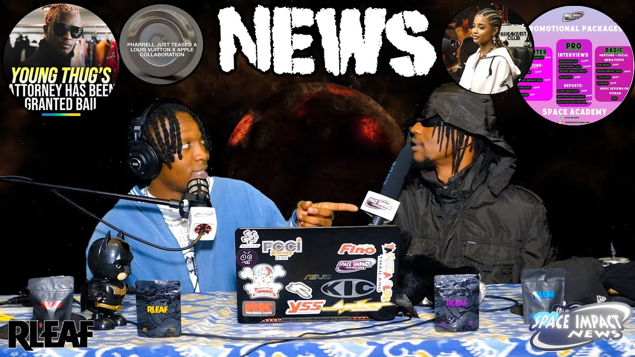 808 Sallie x Kindlynxsh, Tyla Breakfast Club, Pharrel Drake Diss? Free ...