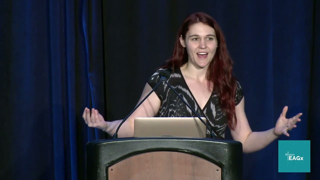 The Importance of Building EA Communities at Universities | Jessica ...