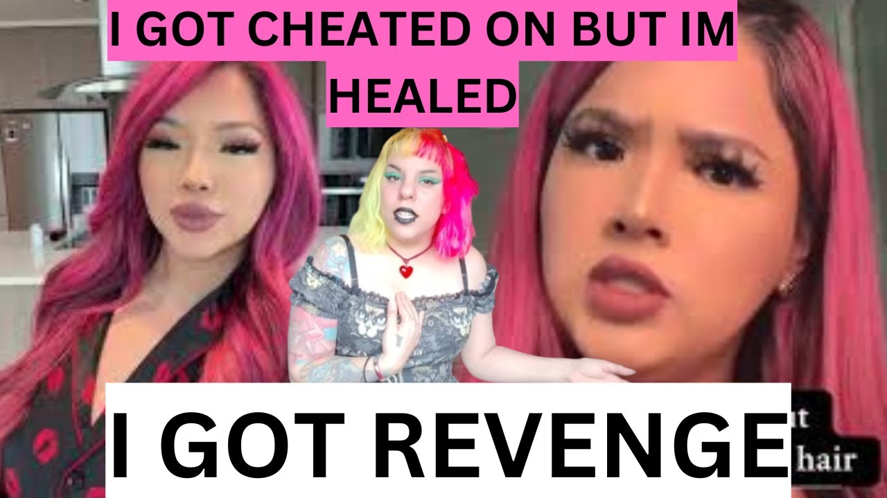 MS GOLD TALKS ABOUT HOW SHE GOT CHEATED ON - YouTube