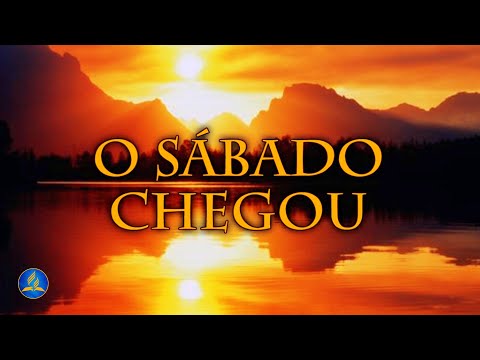 Hinário Adventista 530 - O SÁBADO CHEGOU