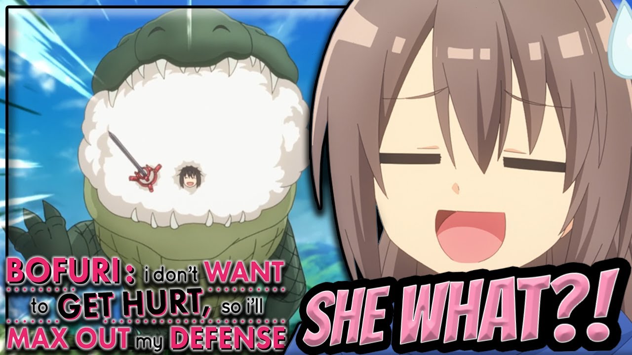 SHE DID WHAT?! Maple's New Ride in BOFURI Season 2 Episode 8 Left Me 🤣💀 ...