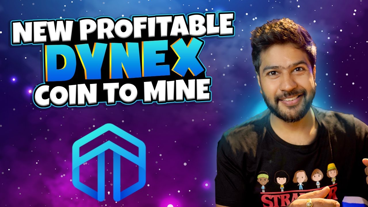 Maximize Your Mining Earnings with the Most Profitable Coin | DYNEX ...