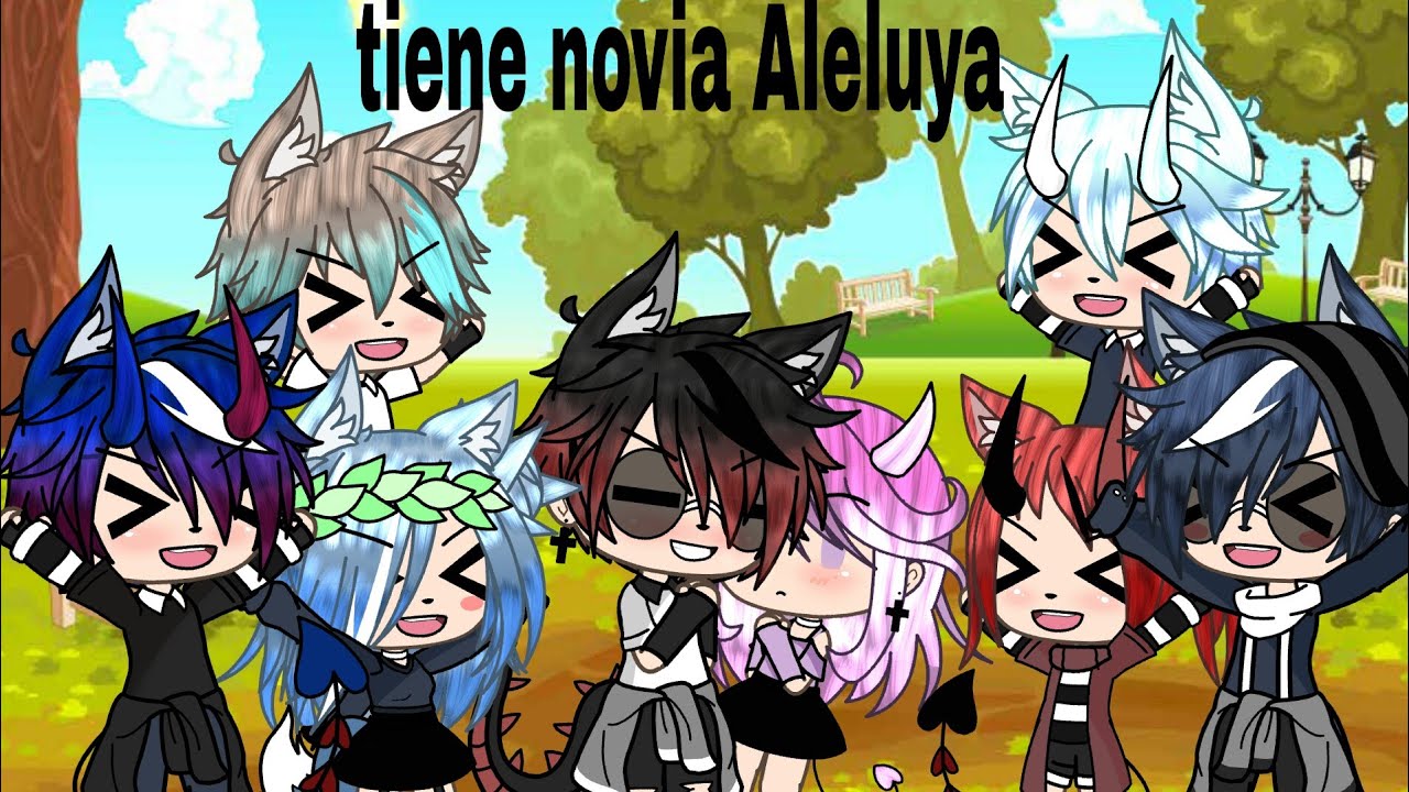 tiene novia Aleluya //meme// - YouTube