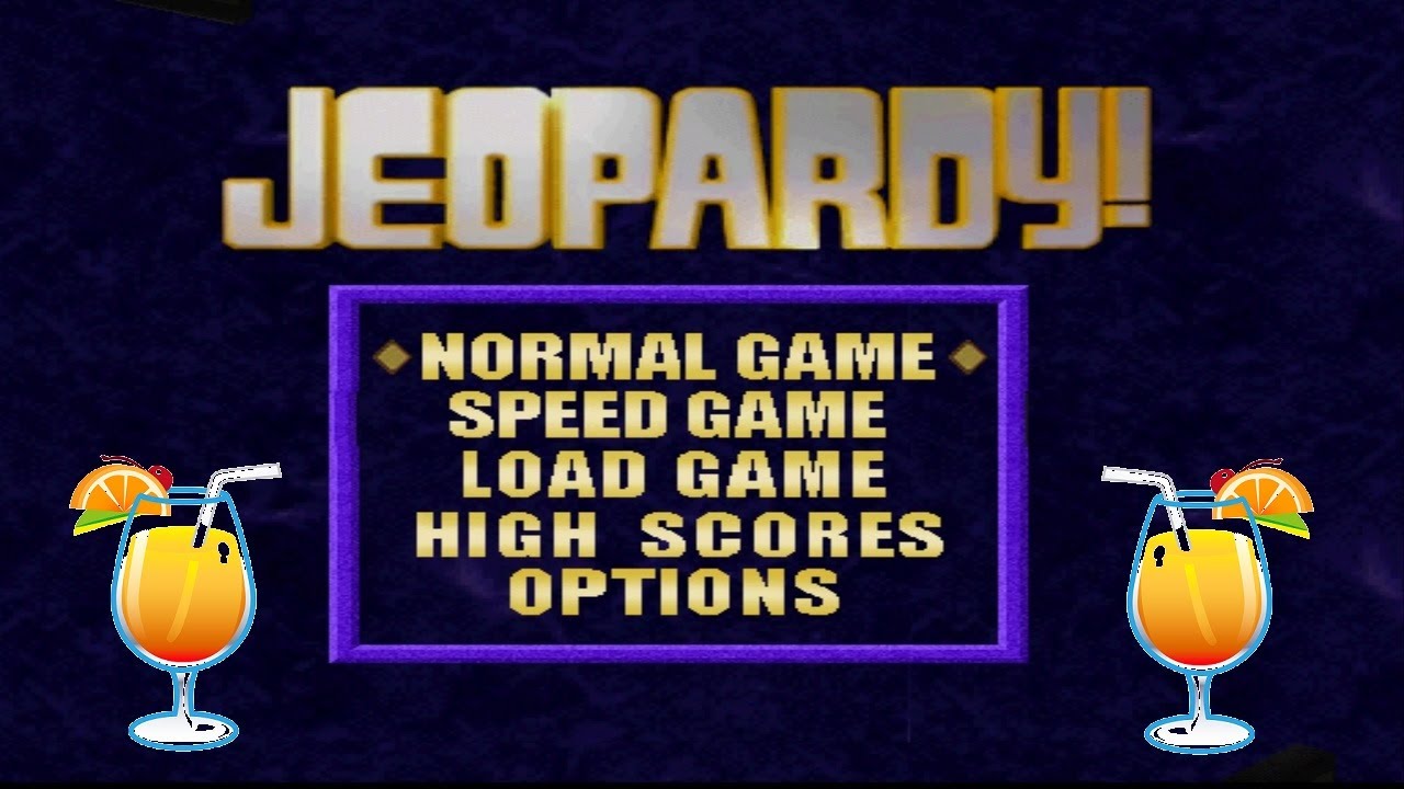 Jeopardy! (1998) (All a Board; 2 of 2) - YouTube