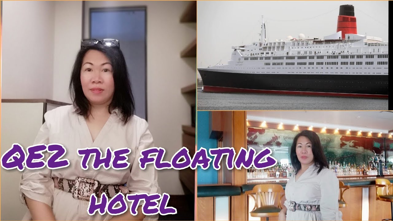QE2 the first float Boat Hotel in middle East,.#fyp #life #like #live #lol #cute ##music #meme # ...