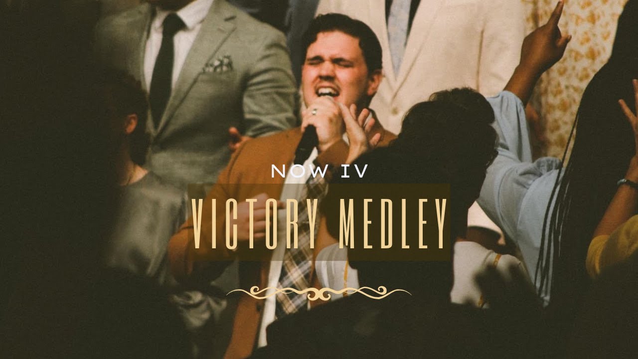 NOW 4 - Victory Medley - YouTube