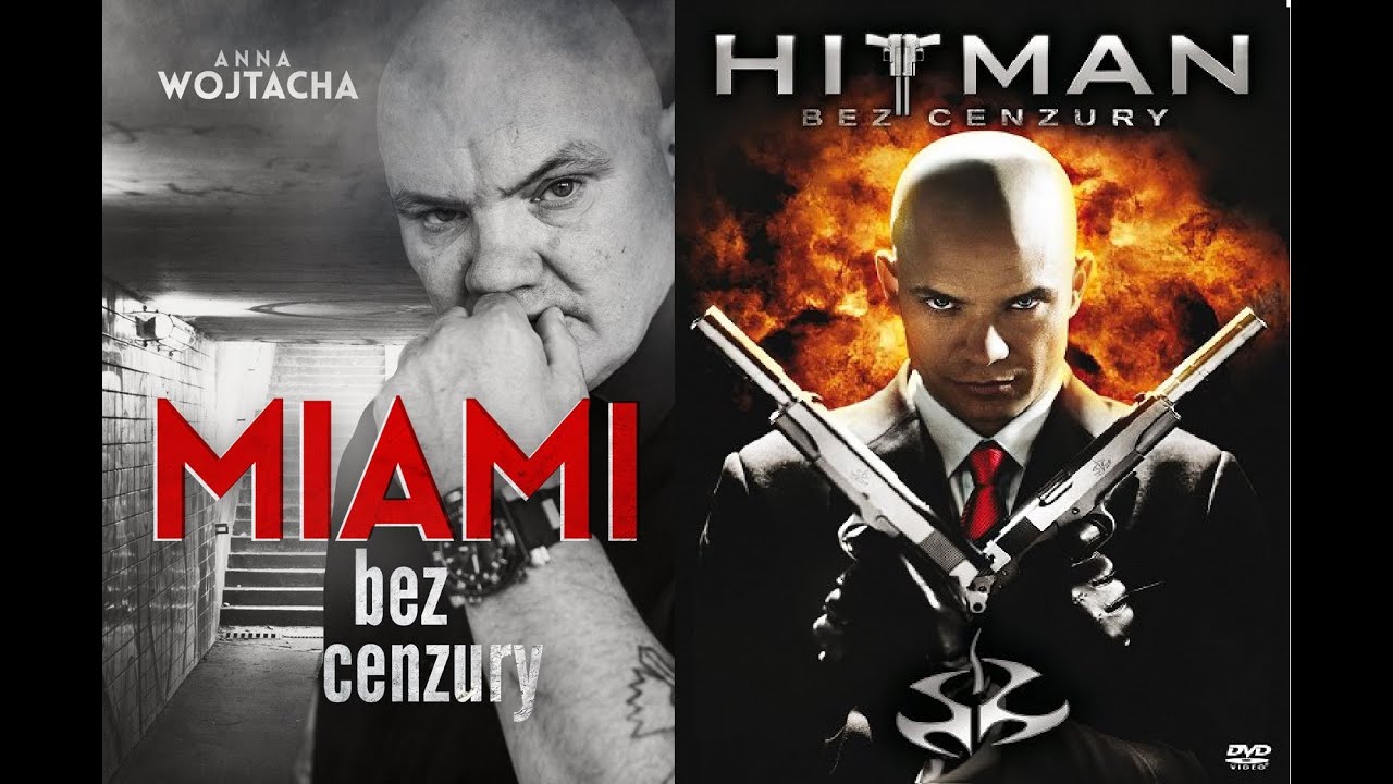 Wywiad z Miami # Jarosław Pieczonka + Ocena grupy Alfa z filmu Hitman ...