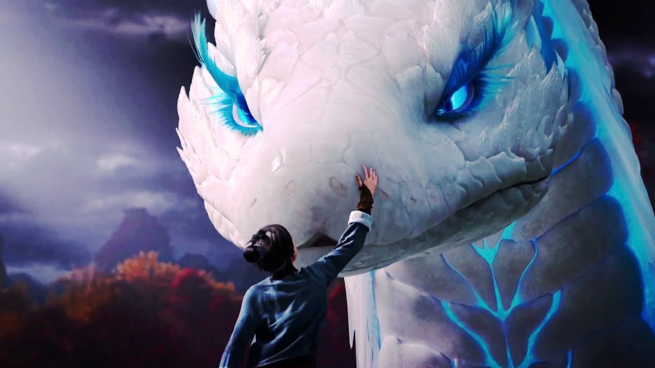 White Snake Movie Explained in Hindi | snake Love Affair | Review White ...