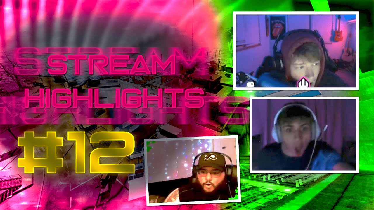 Stream Highlights & Funny Moments #12! - YouTube