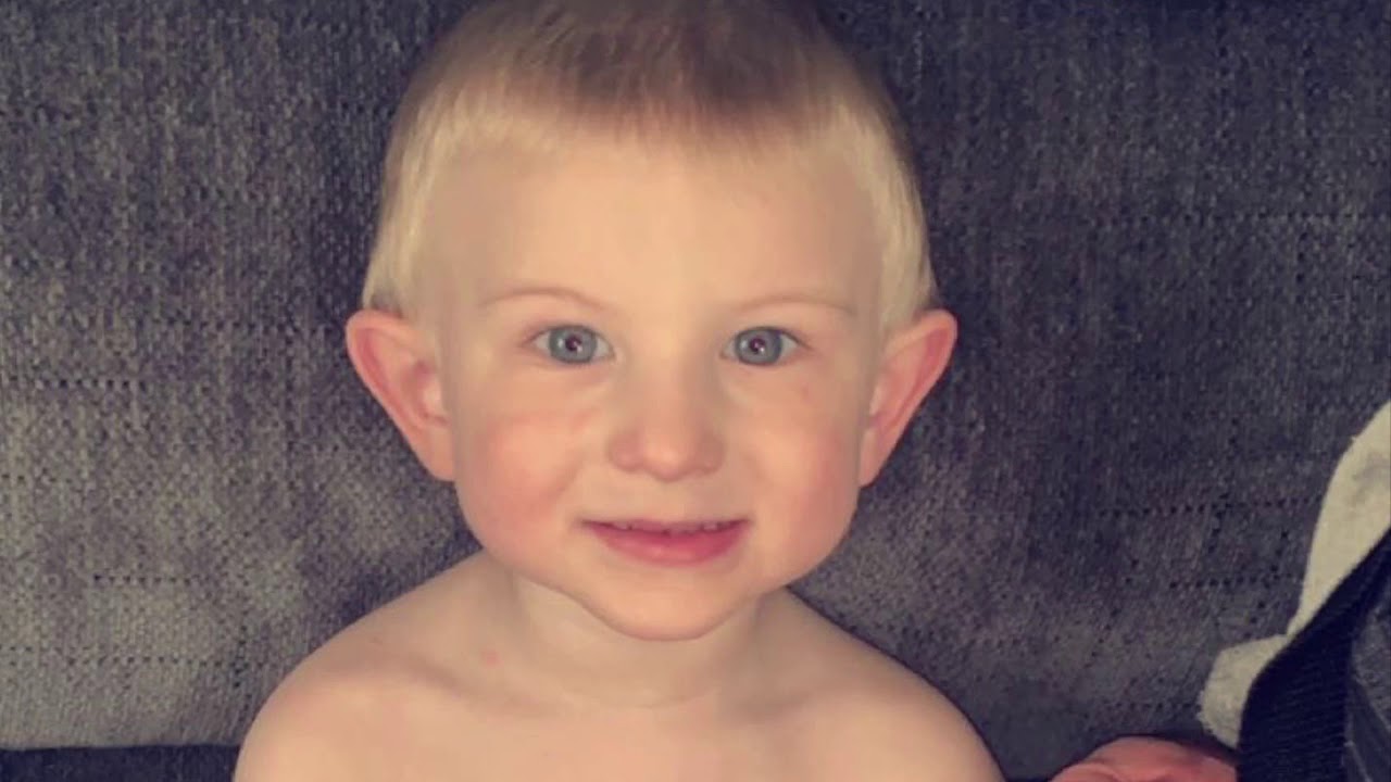 Alex turns 1 - YouTube