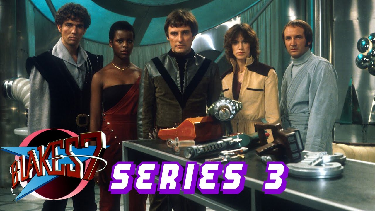 Blake's 7 Series 3 Episode 1 Aftermath - YouTube