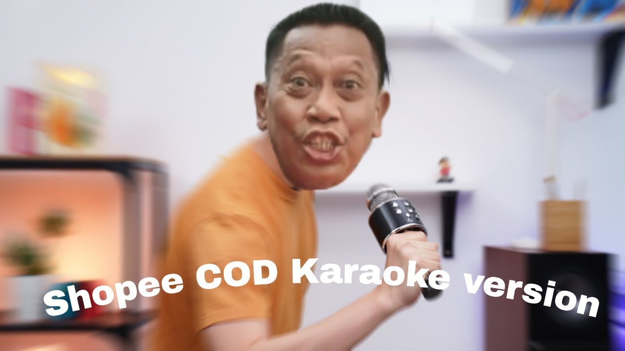 Iklan Shopee COD Tukul versi Karaoke - 2 Jam - YouTube