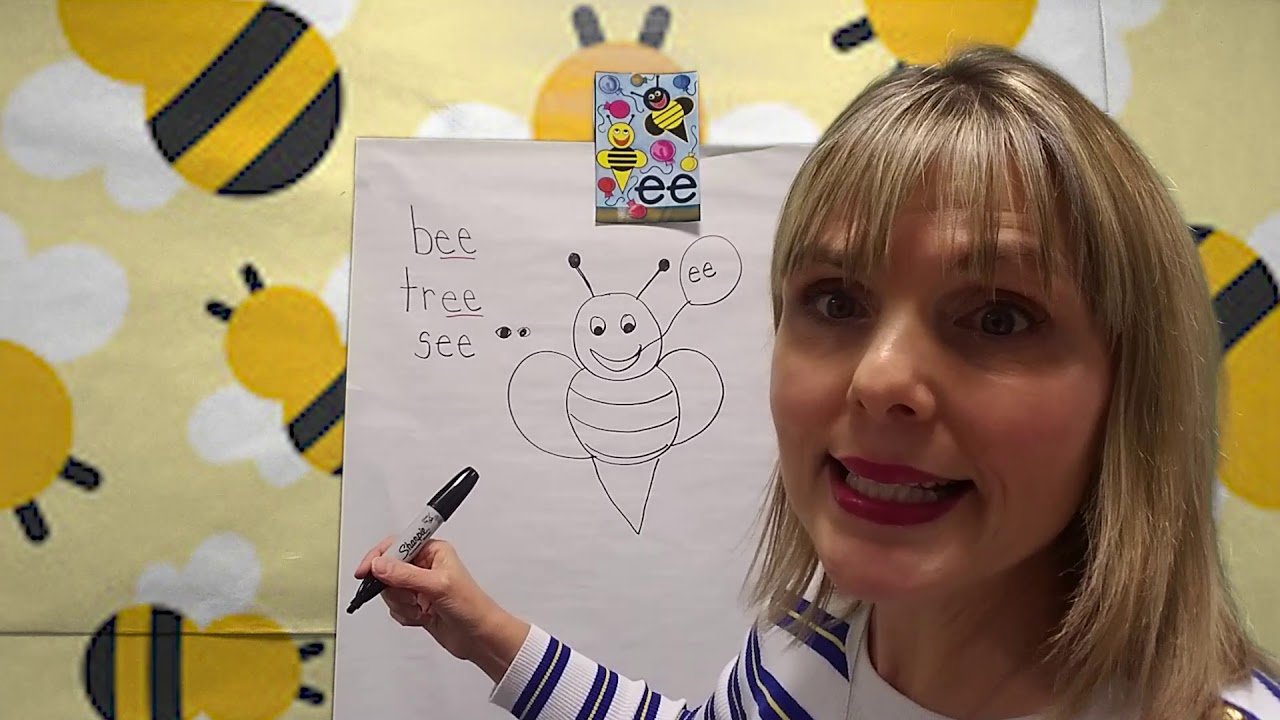 When you see the double "ee" Unit 3 - YouTube