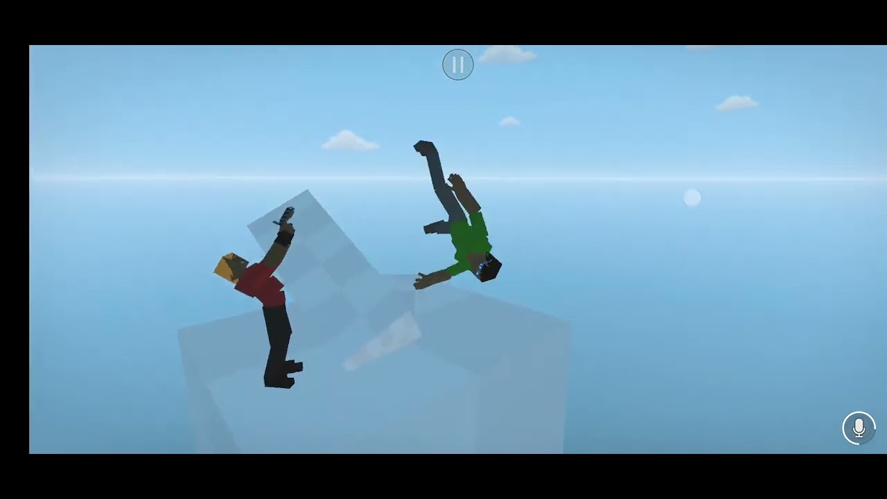 ragdolls falling 2 - YouTube