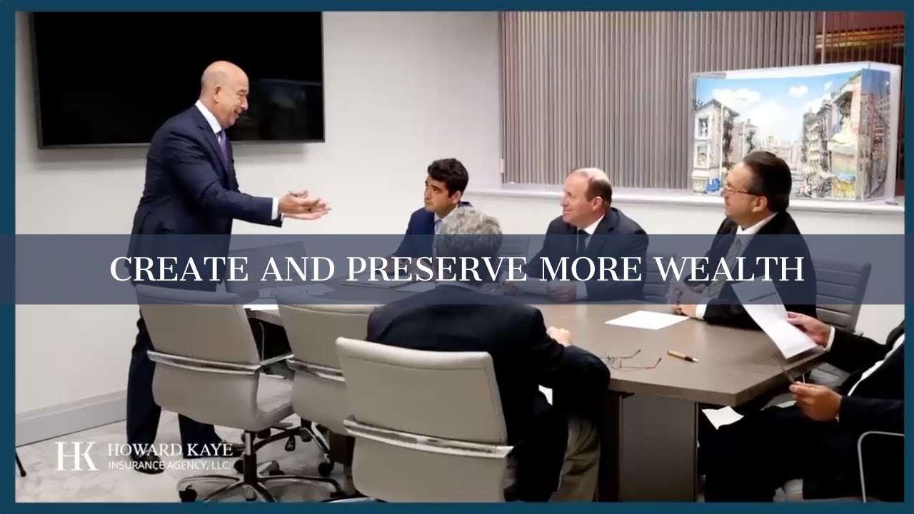 A Look Inside Howard Kaye Insurance Agency - YouTube