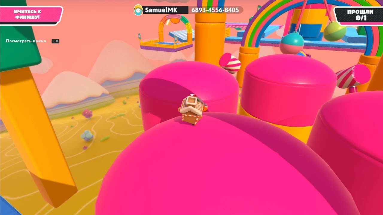 Fall Guys (Summer Splash) - YouTube