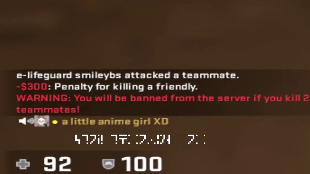 he is speaking moon runes - YouTube