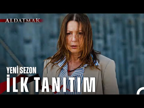 Aldatmak 2. Sezon İlk Tanıtım | Perşembe 20.00'de atv'de!