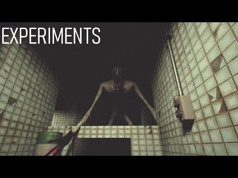 A Horror Game Where You Must Escape From a Research Facility But You ...