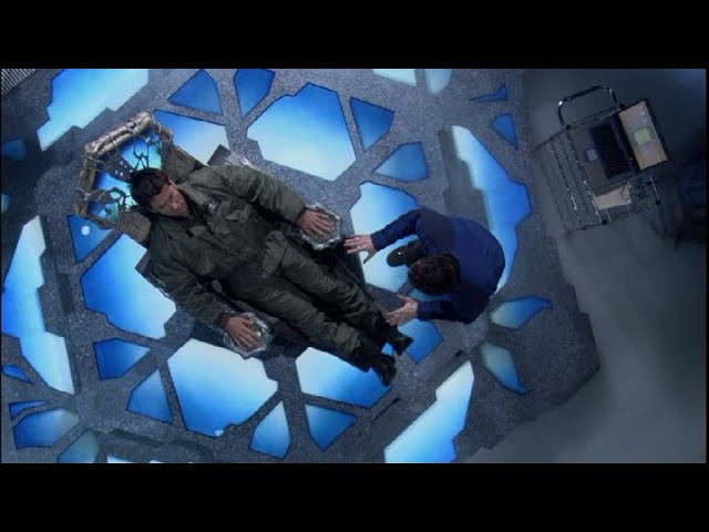 Stargate Atlantis Control Room