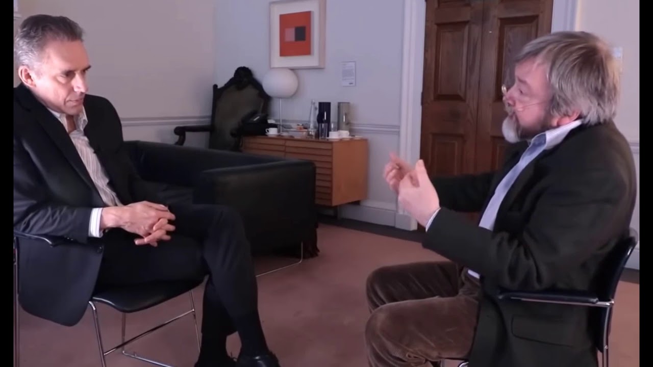Condemnation without Investigation: Jordan Peterson’s Brain on Satanic ...