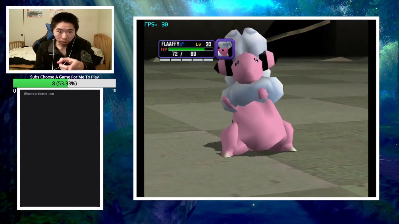 Pokemon Colosseum Ep 5: On our way to save Duking's Plusle! - YouTube