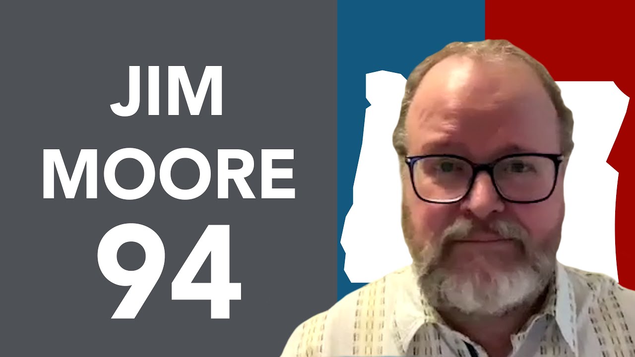 The profound legacy of Governor Vic Atiyeh with Jim Moore | EP 94 - YouTube
