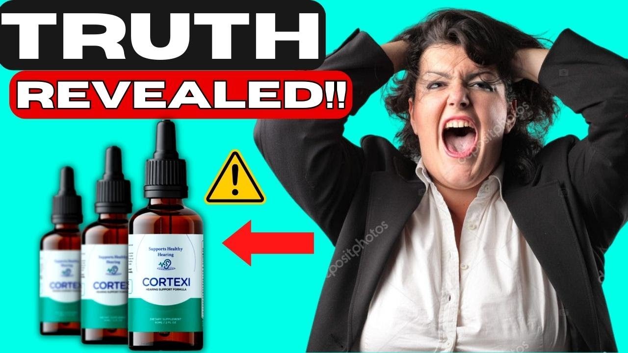 CORTEXI - Cortexi Review - ⚠️CAUTION⚠️- Cortexi Reviews - Cortexi ...