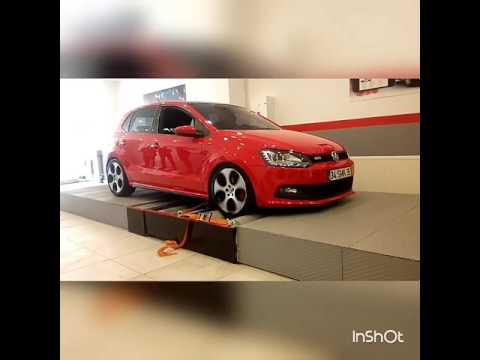 POLO GTI DYNO PERFORMANS TEST