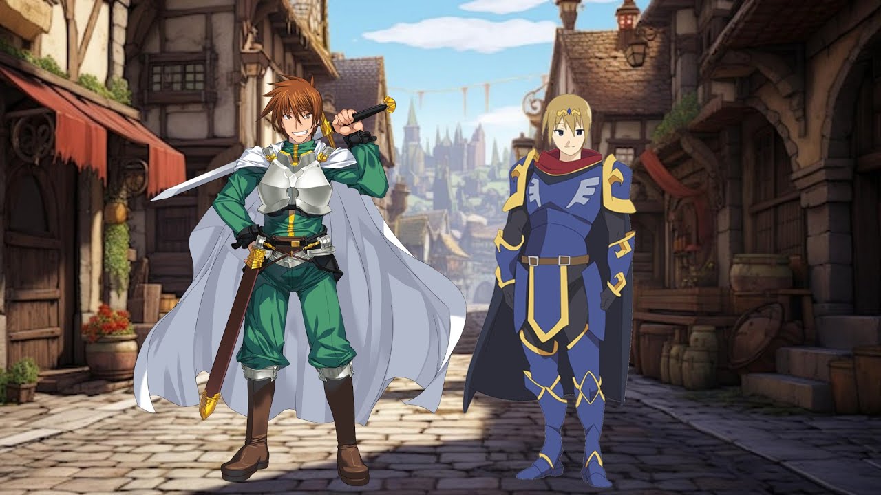 Fanfic Rance en Konosuba capitulo 5 - YouTube