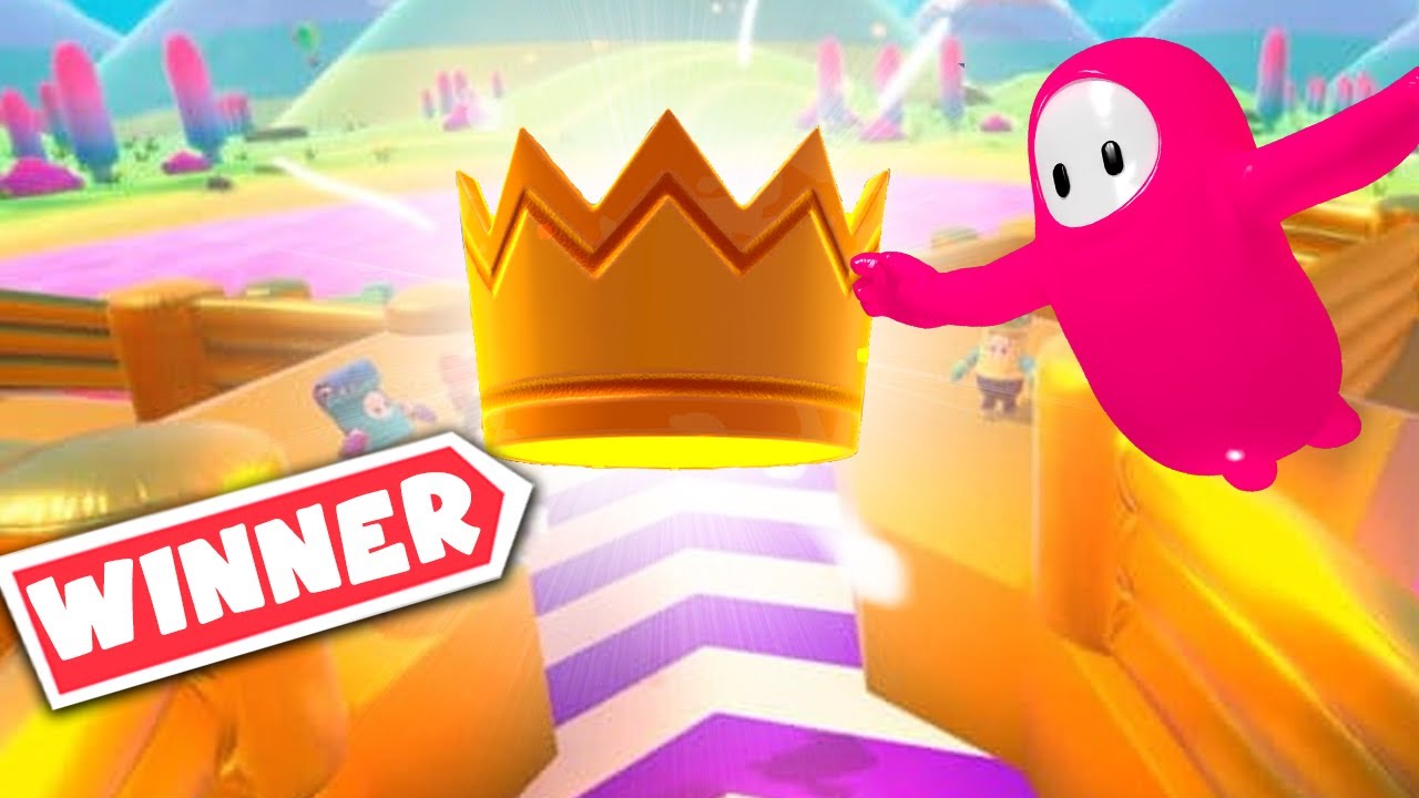 How to - FALL GUYS Thumbnail || Ez - YouTube