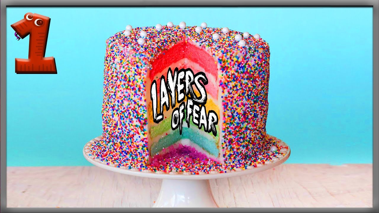 Spooky Paintings | Layers of Fear #1 - YouTube