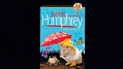 Spring According to Humphrey - YouTube