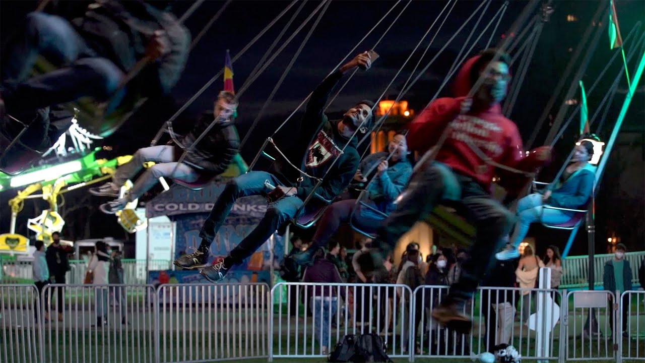 CMU Spring Carnival 2022 - YouTube