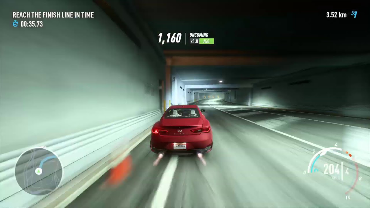 NFS Payback -stay home - YouTube