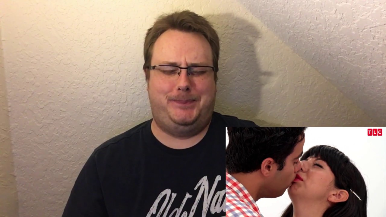 Love at first kiss cringe react video - YouTube