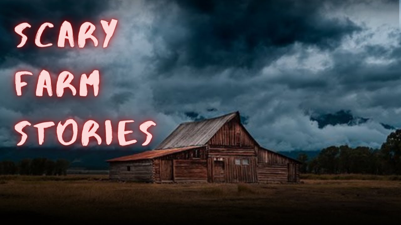 5 Disturbing TRUE Farm Horror Stories - YouTube