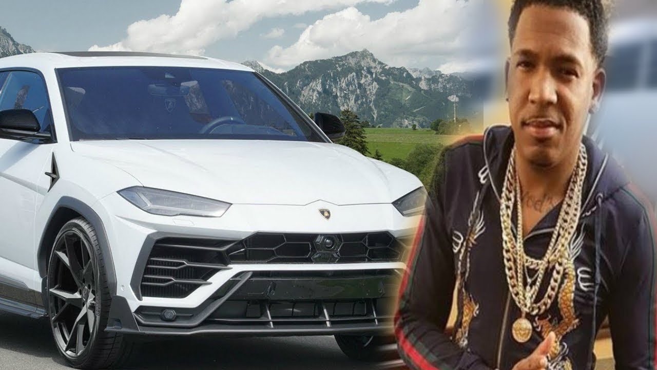 Toxic Crow le suma un Lamborghini urus a su ardua colección de ...