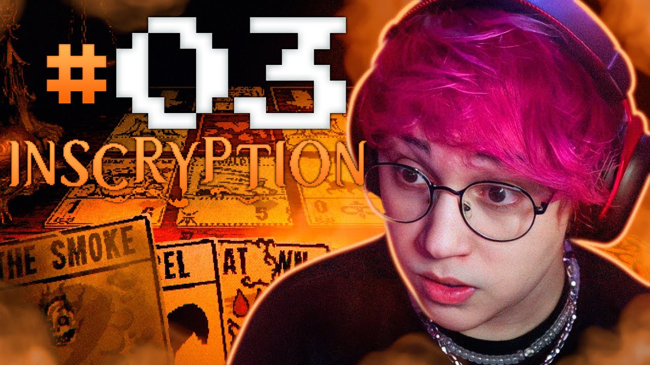 SCOTTONAUTA JOGANDO: INSCRYPTION #03 - YouTube