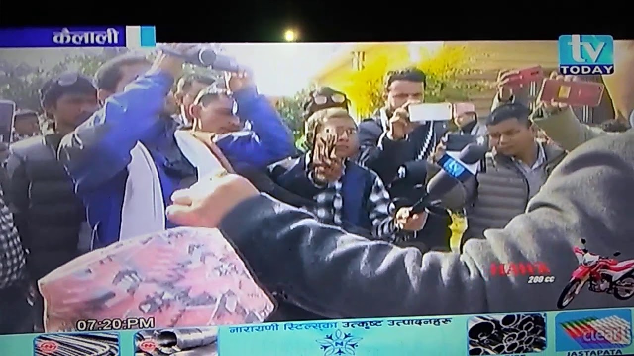 jhapat rawal samachar - YouTube