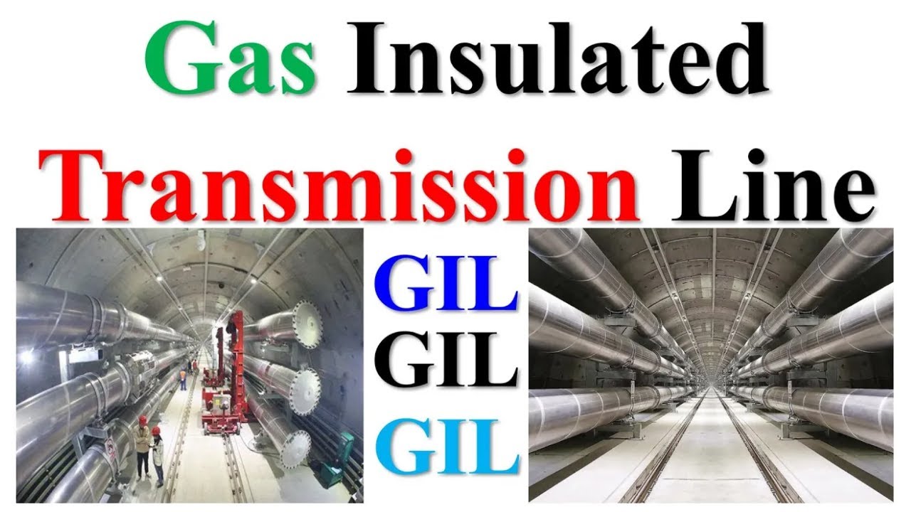 Gas Insulated Transmission Line | What is GIL ? | Gas Insulated Lines ...