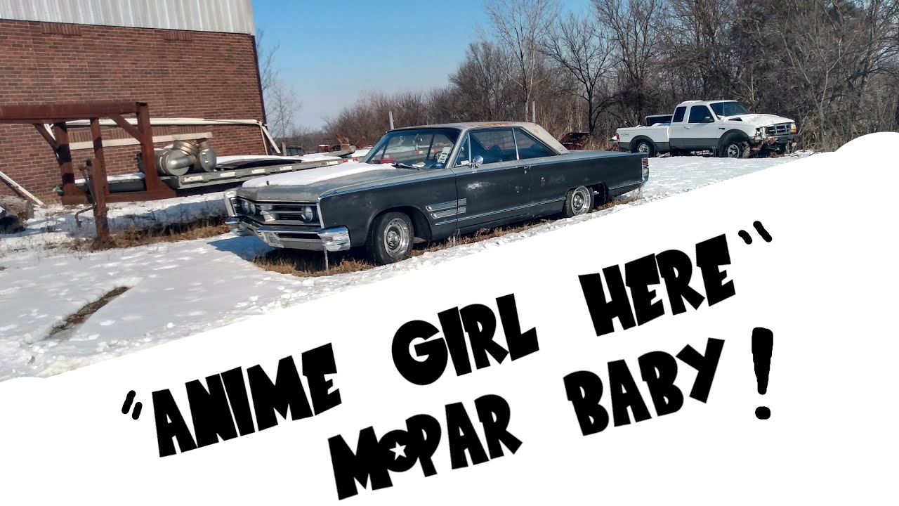 MOPAR'R BABY! 1966 Chrysler 300 UNVEILED #nonamenationals - YouTube