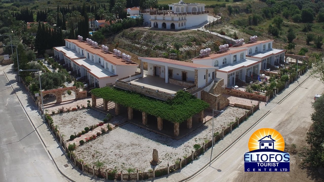 Eliofos Elegant Maisonettes, Latchi - Cyprus - YouTube