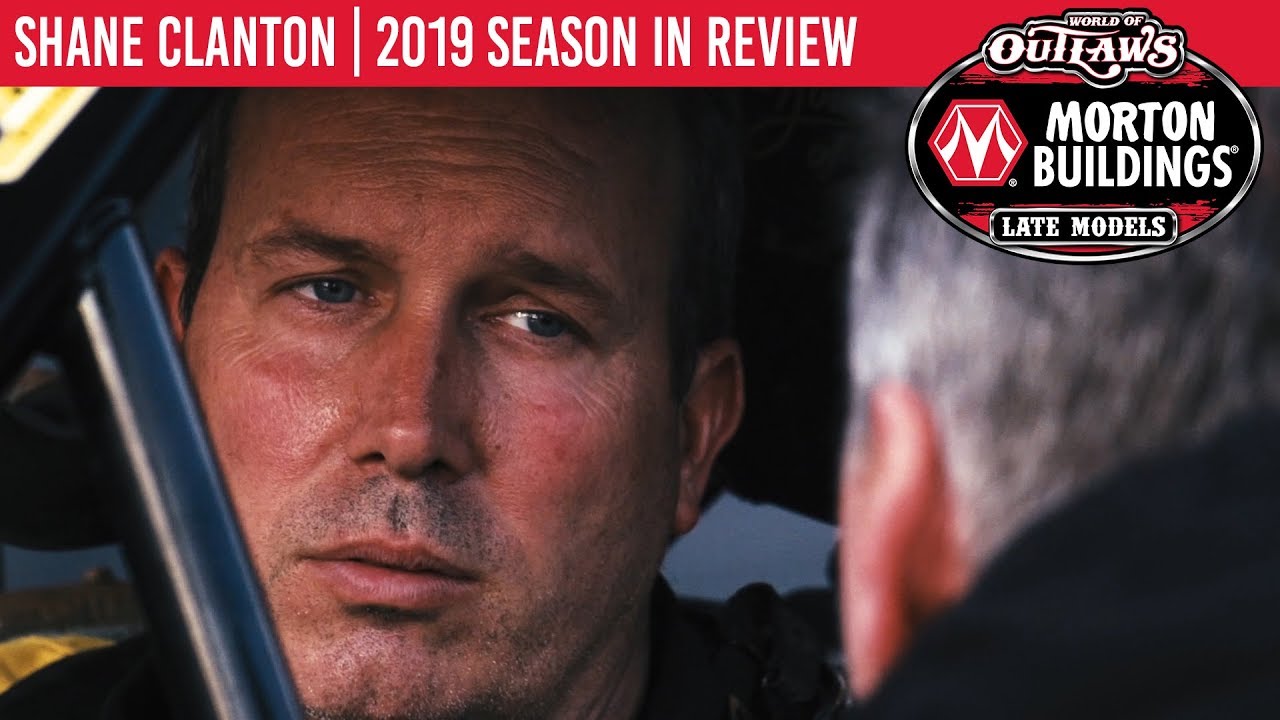 Shane Clanton | 2019 World of Outlaws Morton Buildings Late Model ...