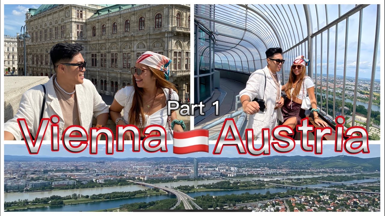 Travel Vlog | Vienna Austria part 1 - YouTube