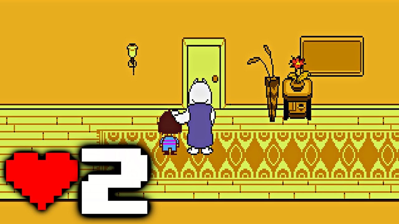 Undertale - #2: Homeward Underbound - YouTube