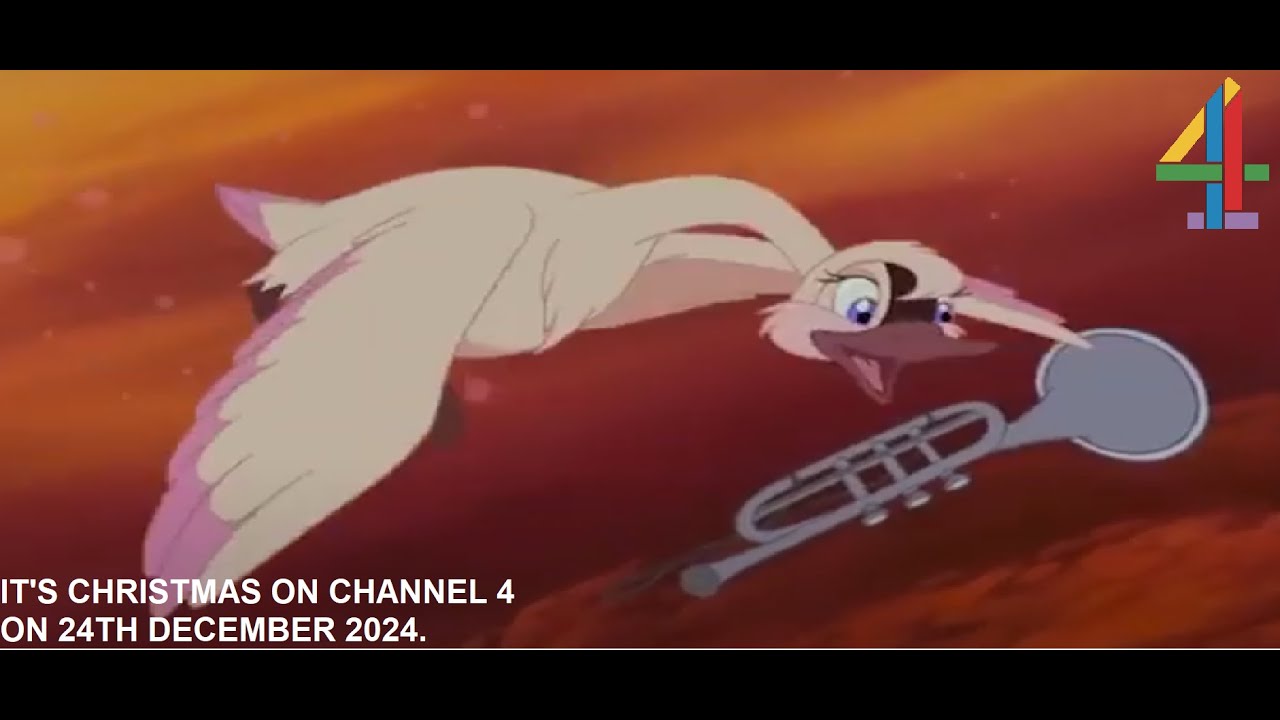 Channel 4 Continuity & Adverts 24th December 2024 - YouTube